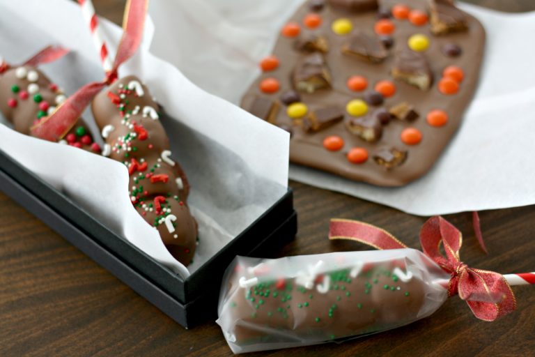 Delicious DIY Stocking Fillers - Makes, Bakes and Decor